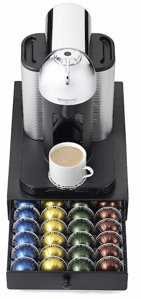 Nespresso capsule machine drawer | Betty's Bakeware