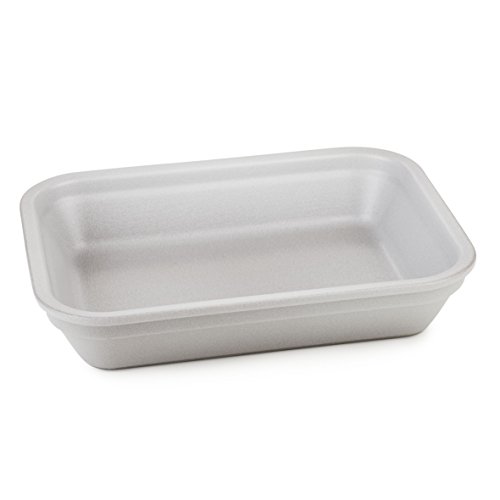 REVOL 651587/4 RPL1219N Set of 4 Individual Rectangular Dishes, 12.25 ...